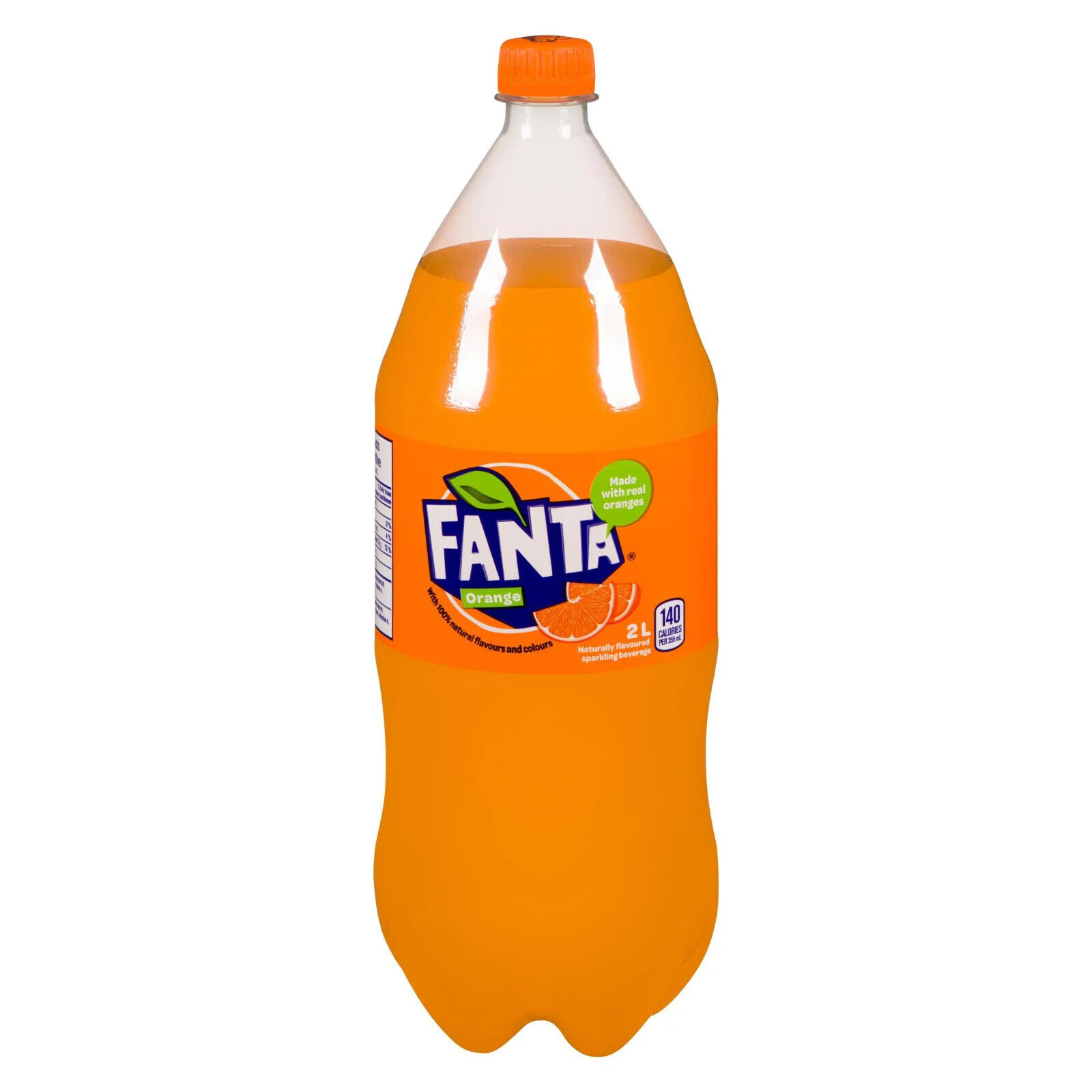 Fanta Orange 2 Litter – Grand Convenience & Beer